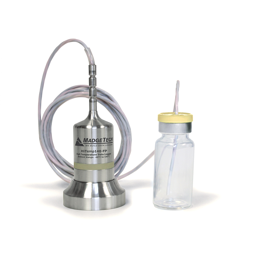 DLS100 Data Logger Stand | MadgeTech