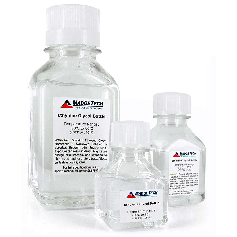 Ethylene Glycol Bottle | MadgeTech