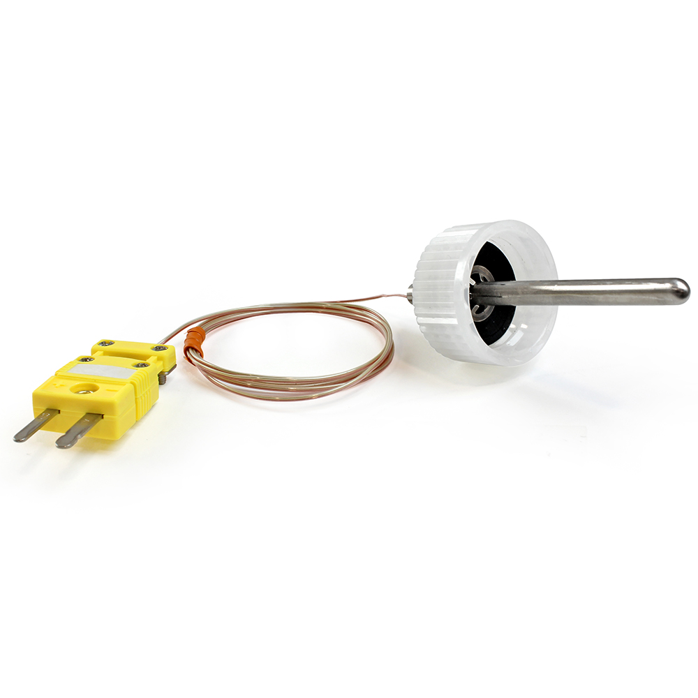 Thermocouple Probe Assembly for Glycol Bottle | MadgeTech
