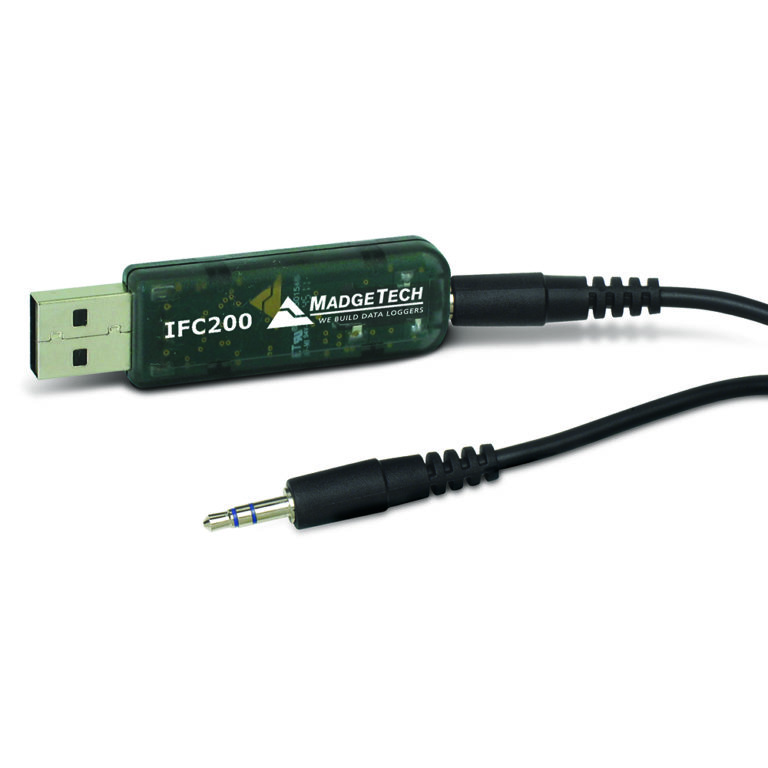 Ifc200 Interface Cable Madgetech