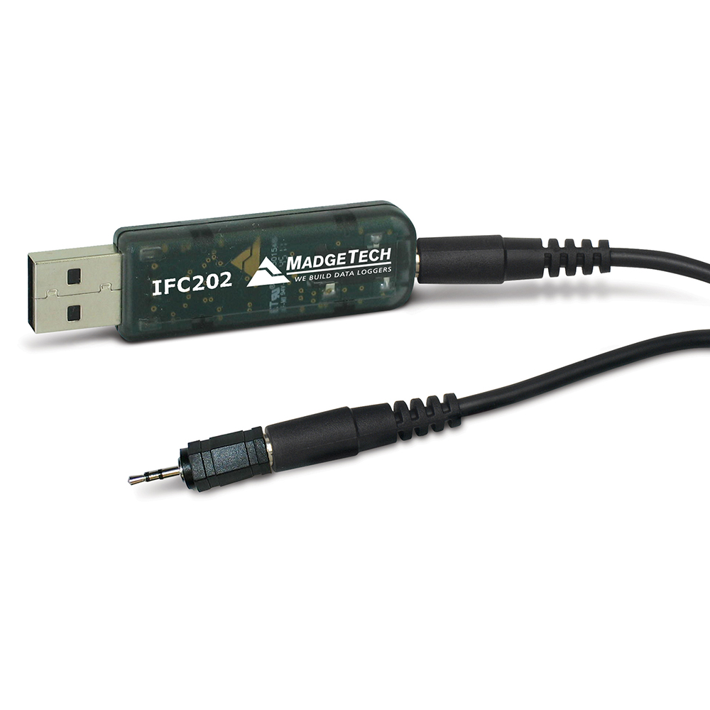 IFC202 Interface Cable | MadgeTech