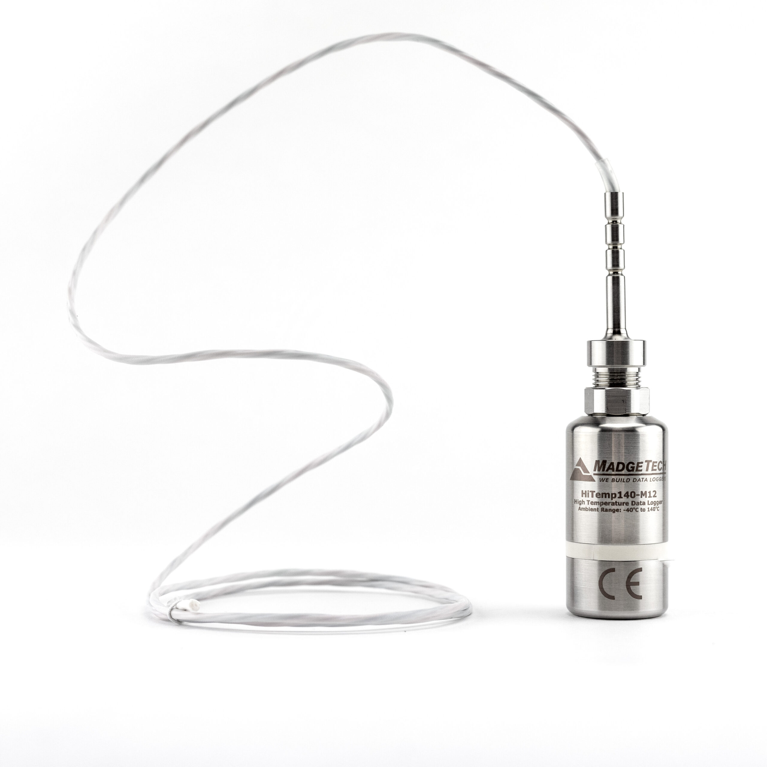 M12 Flexible Probe | MadgeTech