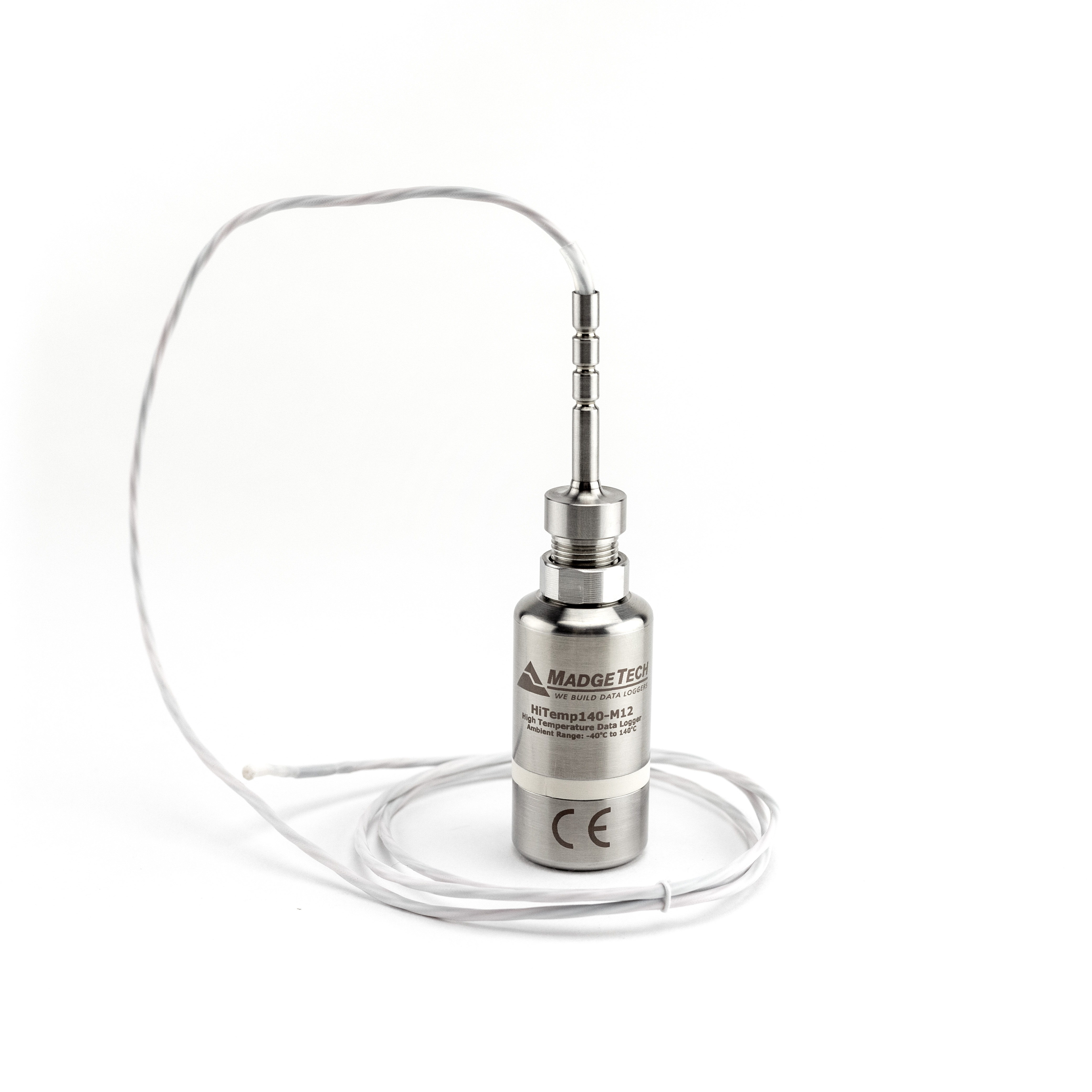 M12 Flexible Probe | MadgeTech