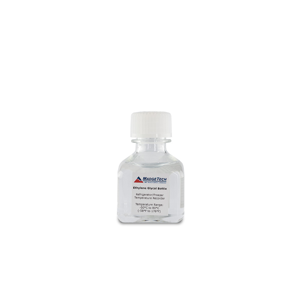 Ethylene Glycol Bottle | MadgeTech