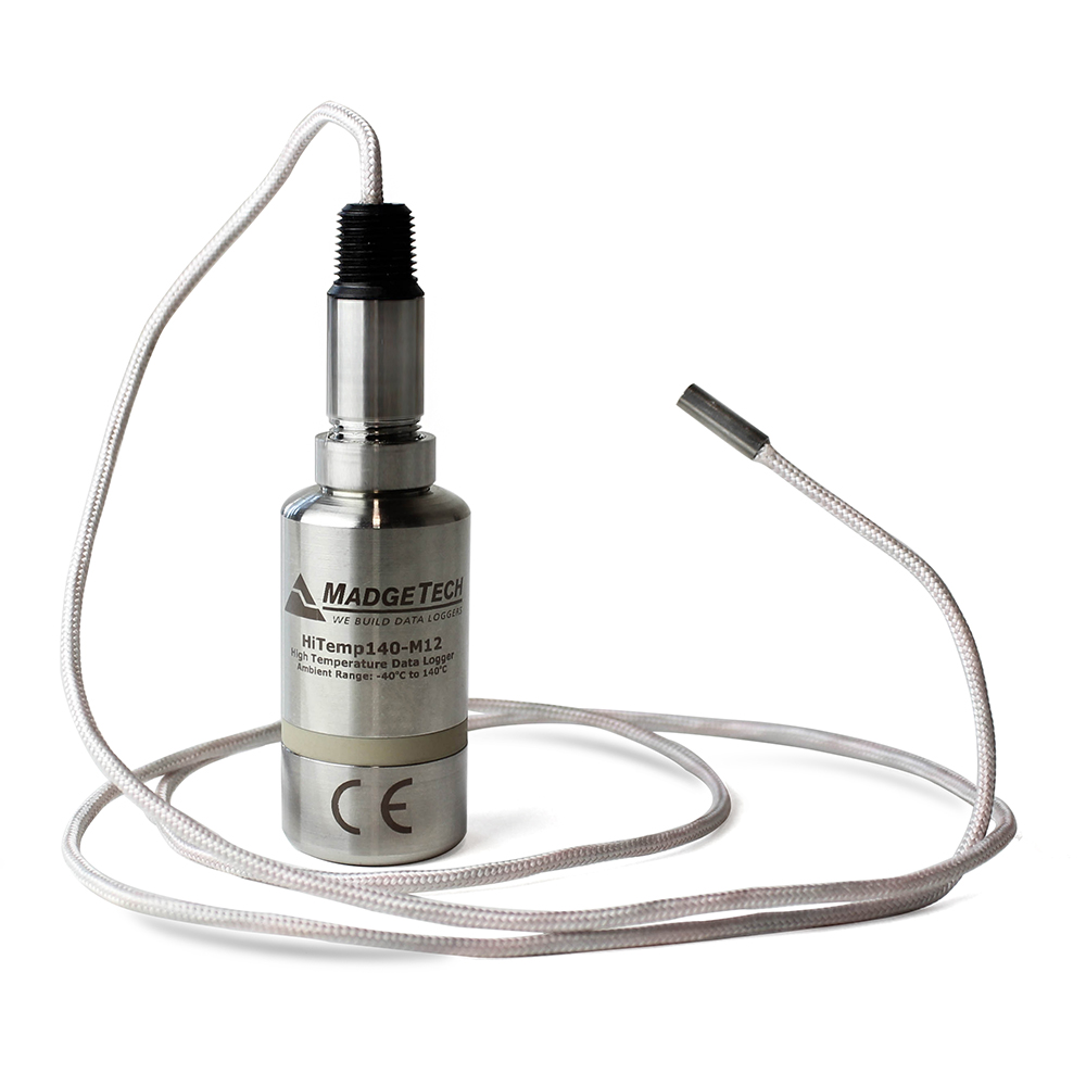 M12 Depyrogenation Probe | MadgeTech