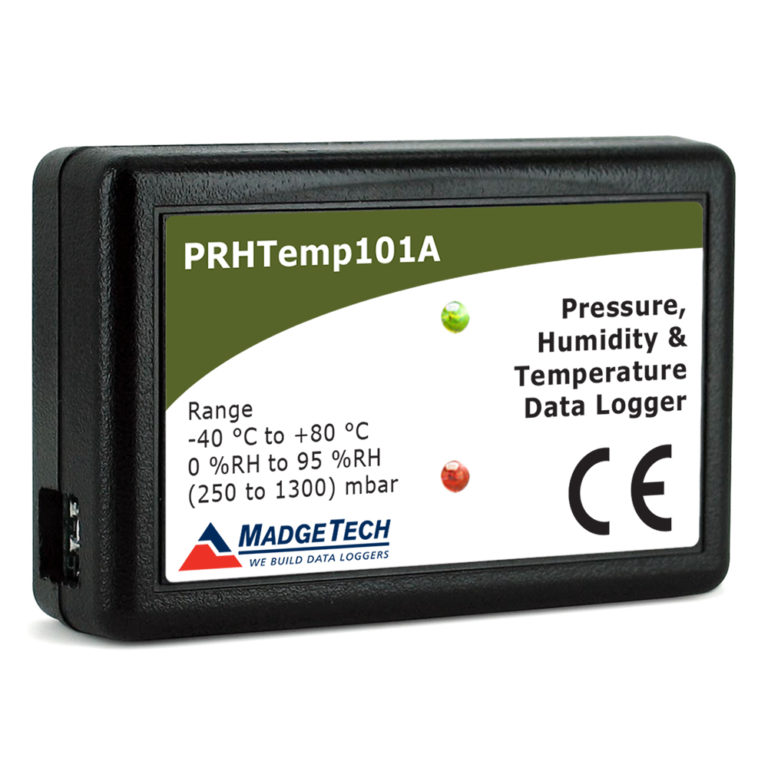 Pressure Data Loggers and Recorders | MadgeTech