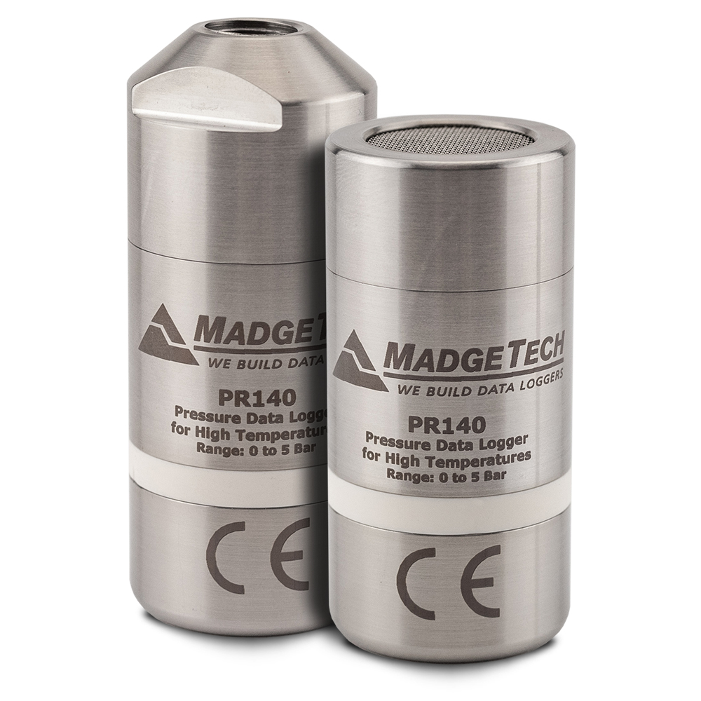 PR140 Pressure Data Logger | MadgeTech