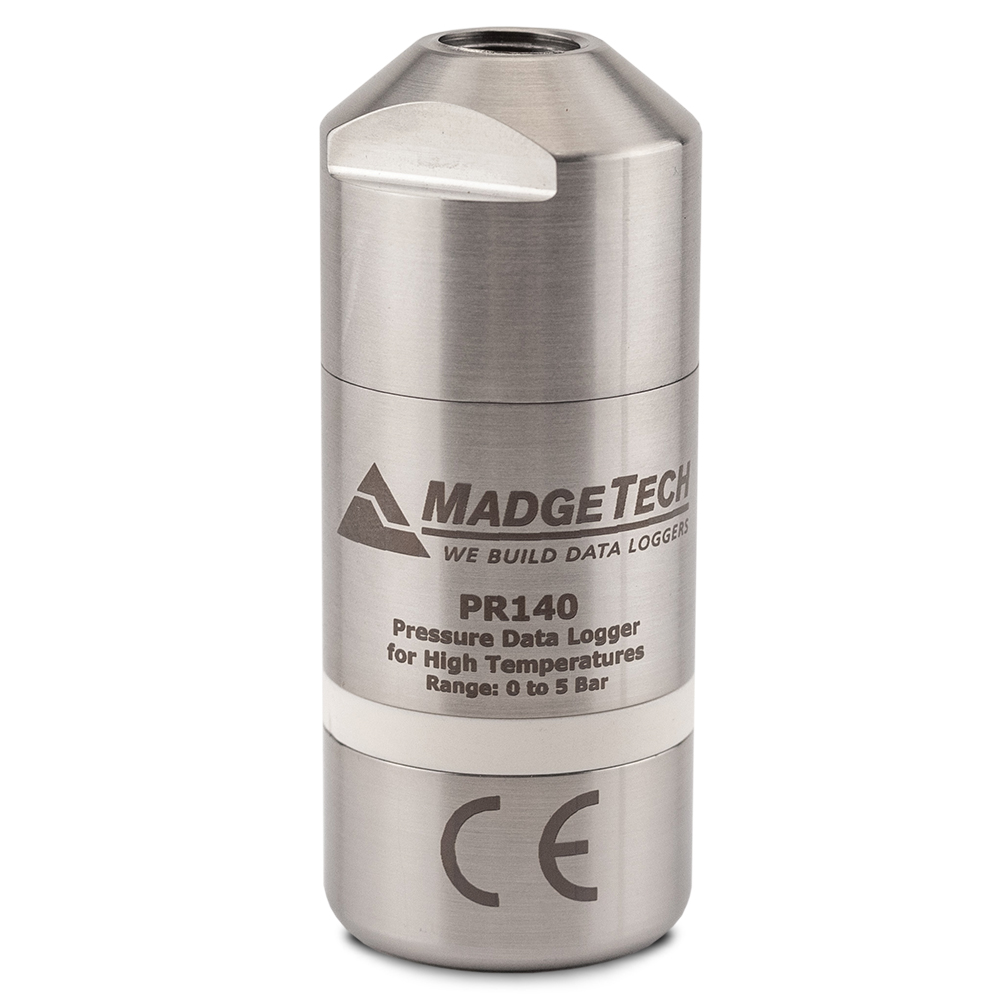 PR140 Pressure Data Logger | MadgeTech