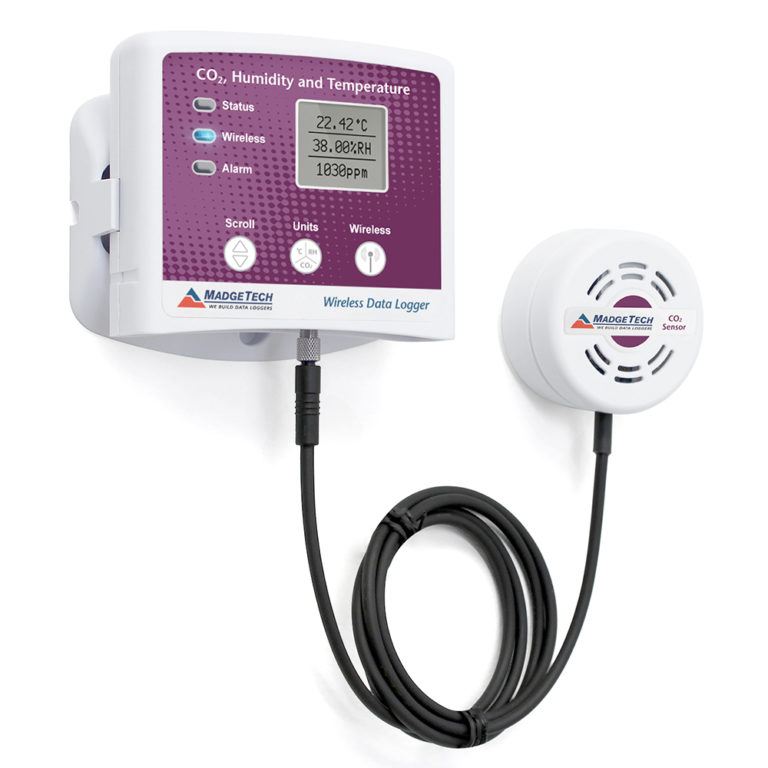 Humidity Data Loggers and Recorders | MadgeTech