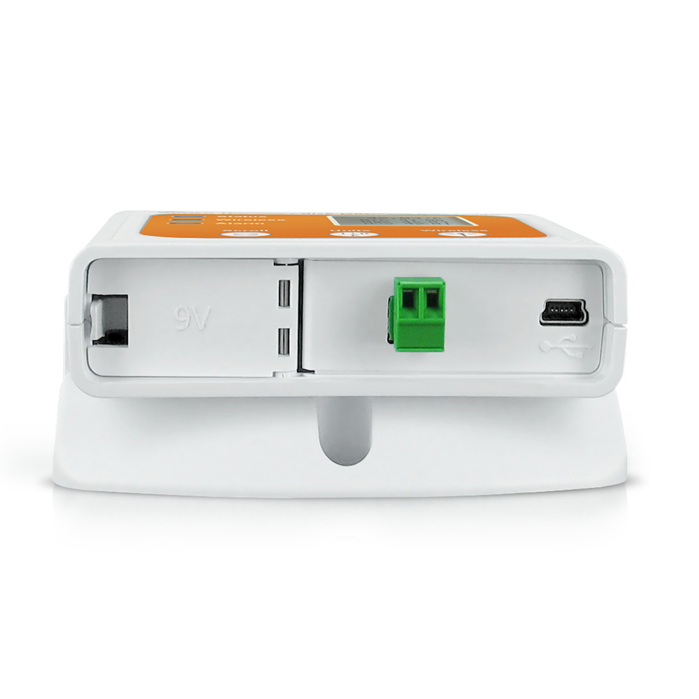 RFPulse2000A Wireless Pulse Data Logger | MadgeTech