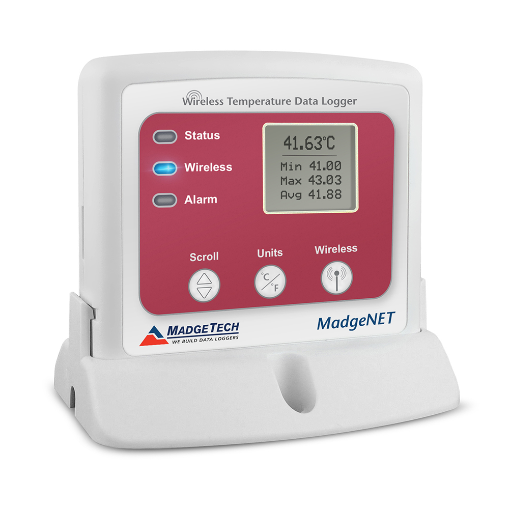 RFTCTemp2000A Temperature Data Logger | MadgeTech