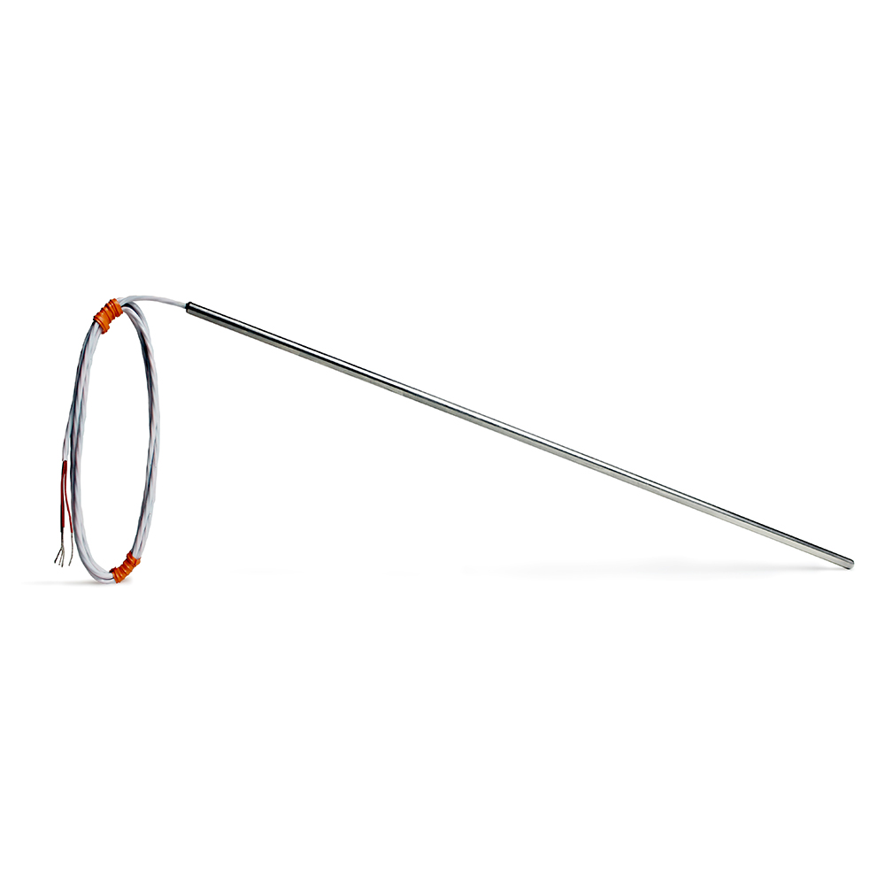 4 Wire 36" RTD Probe with 6"/12" Sheath | MadgeTech