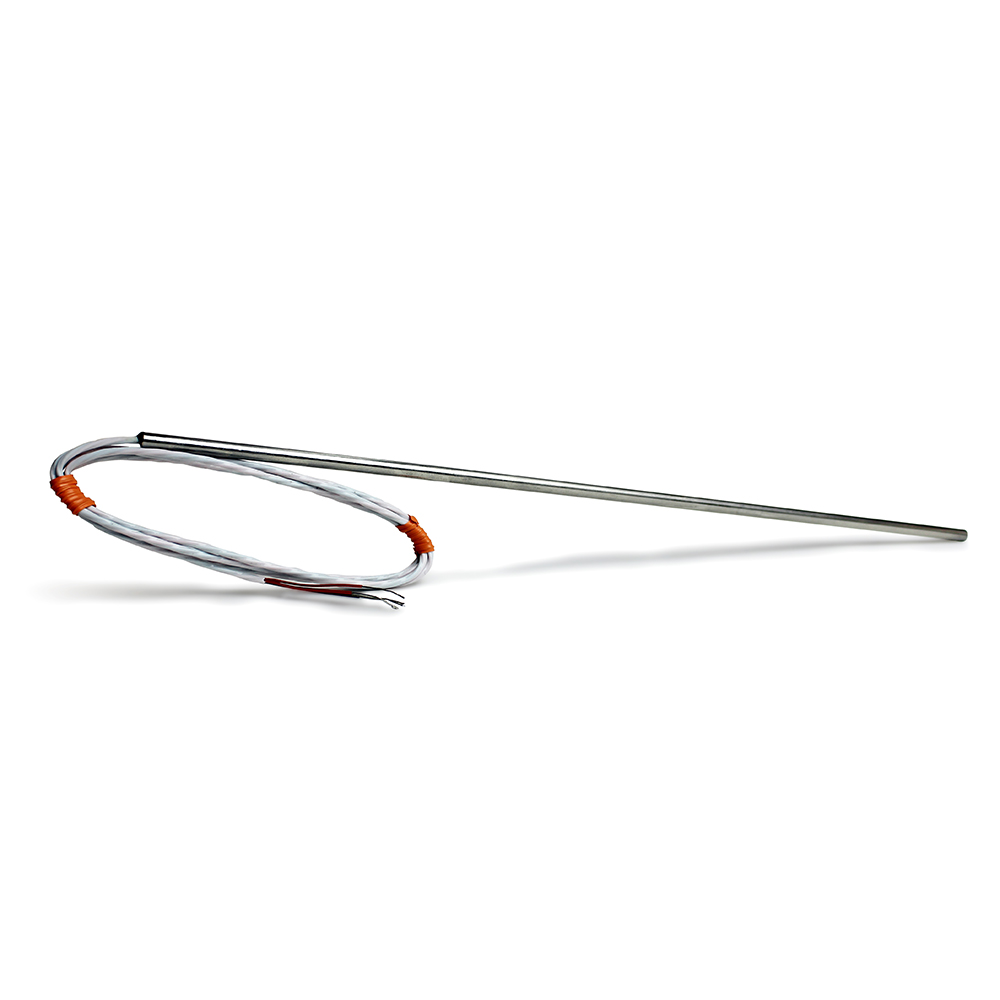 4 Wire 72" RTD Probe with 6" Sheath | MadgeTech