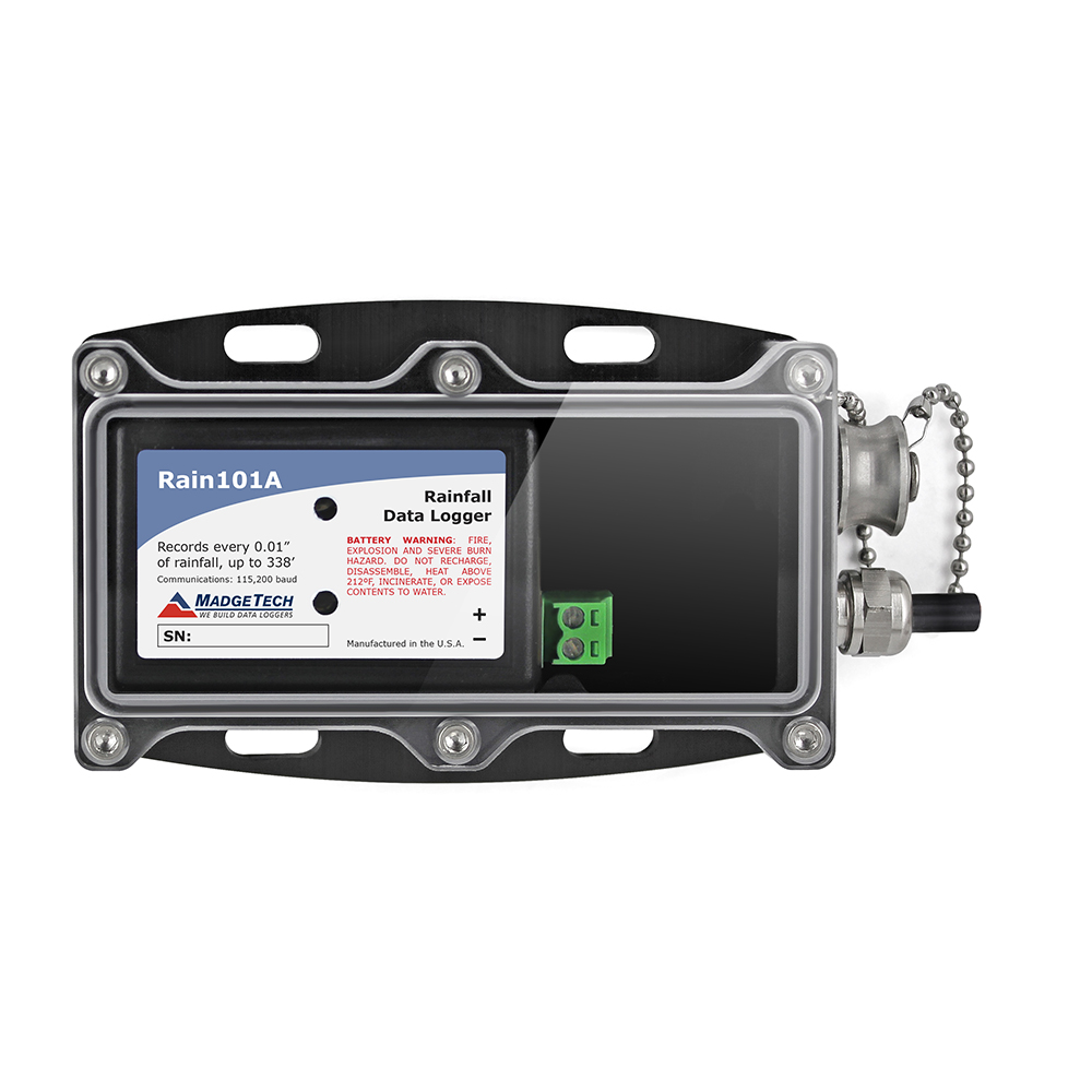 Rain101A Rainfall Data Logging System | MadgeTech