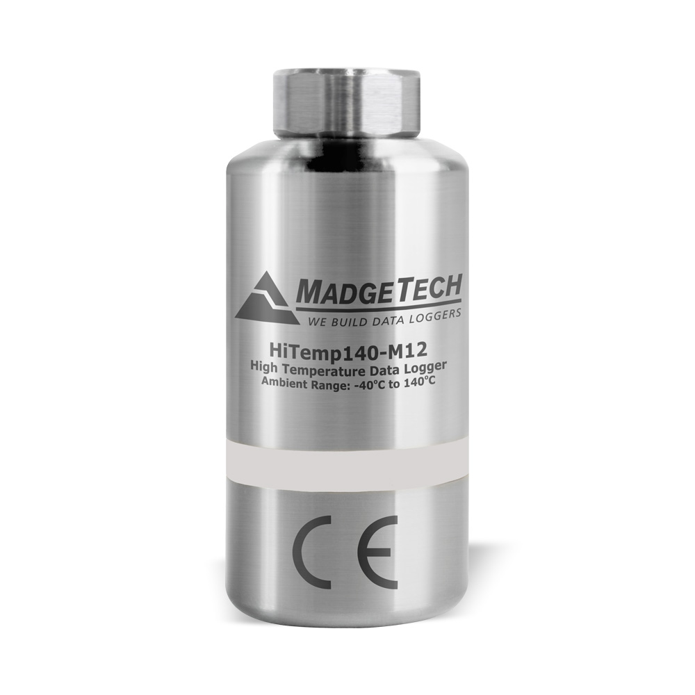Temperature Data Loggers and Recorders | MadgeTech