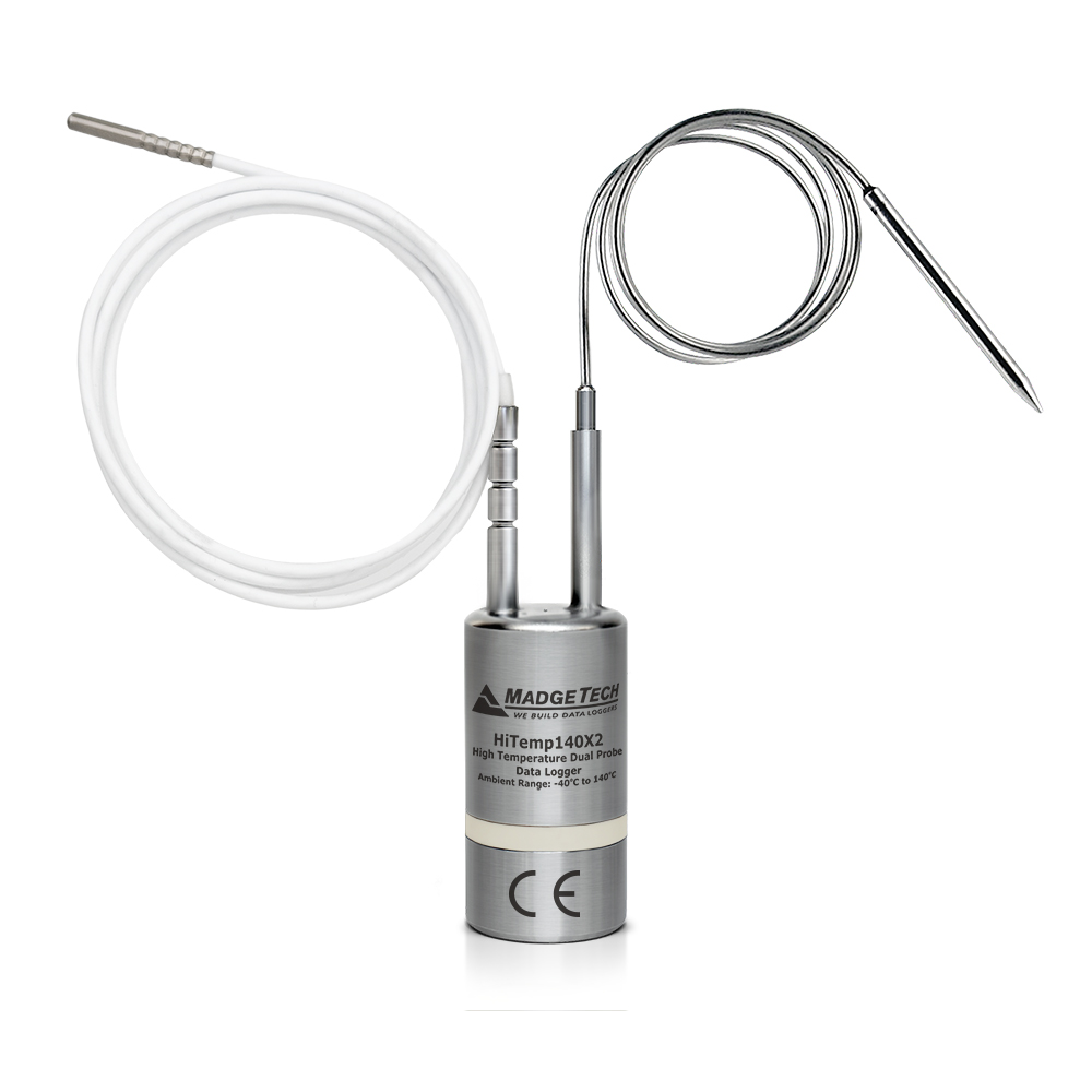 HiTemp140X2 | MadgeTech