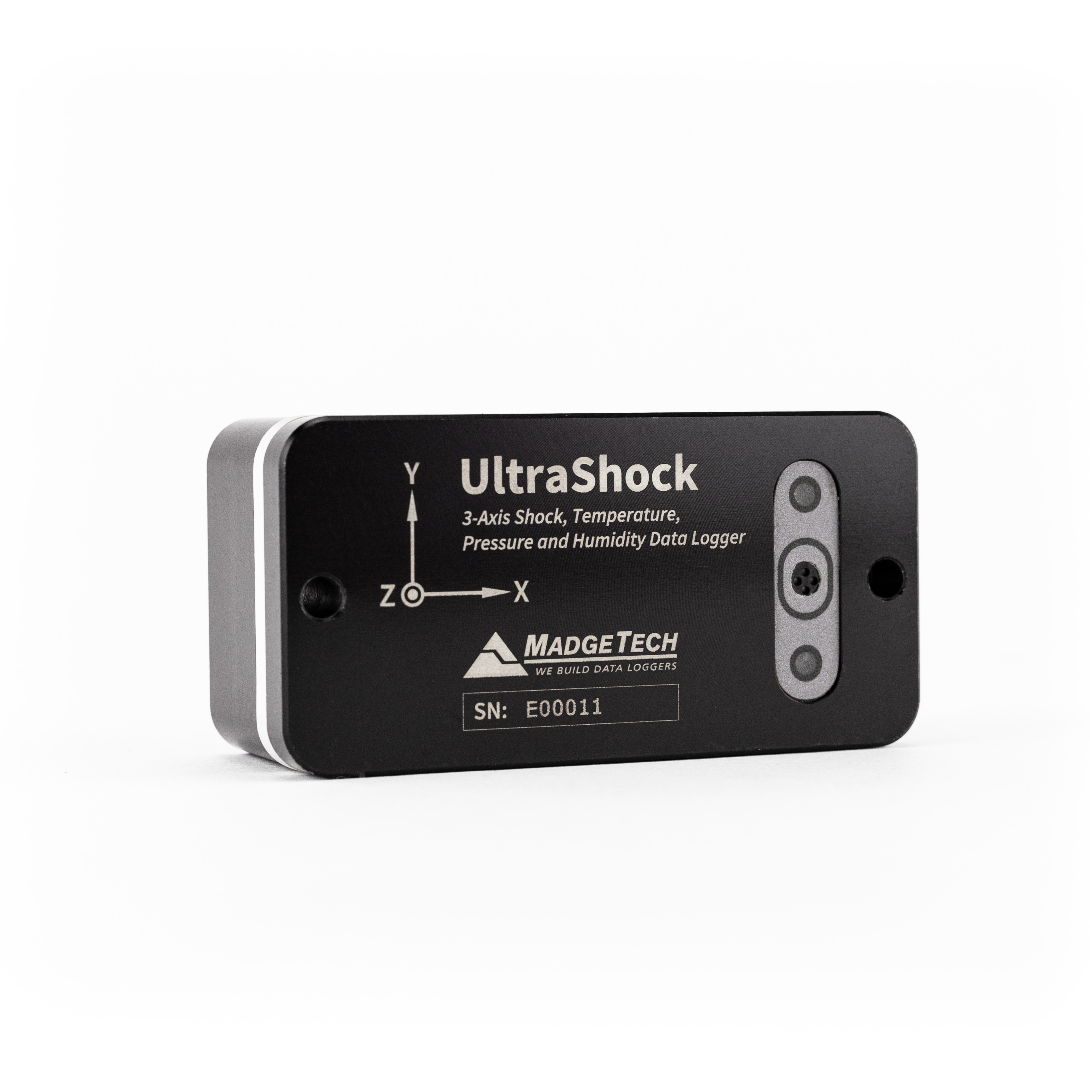 UltraShock | MadgeTech