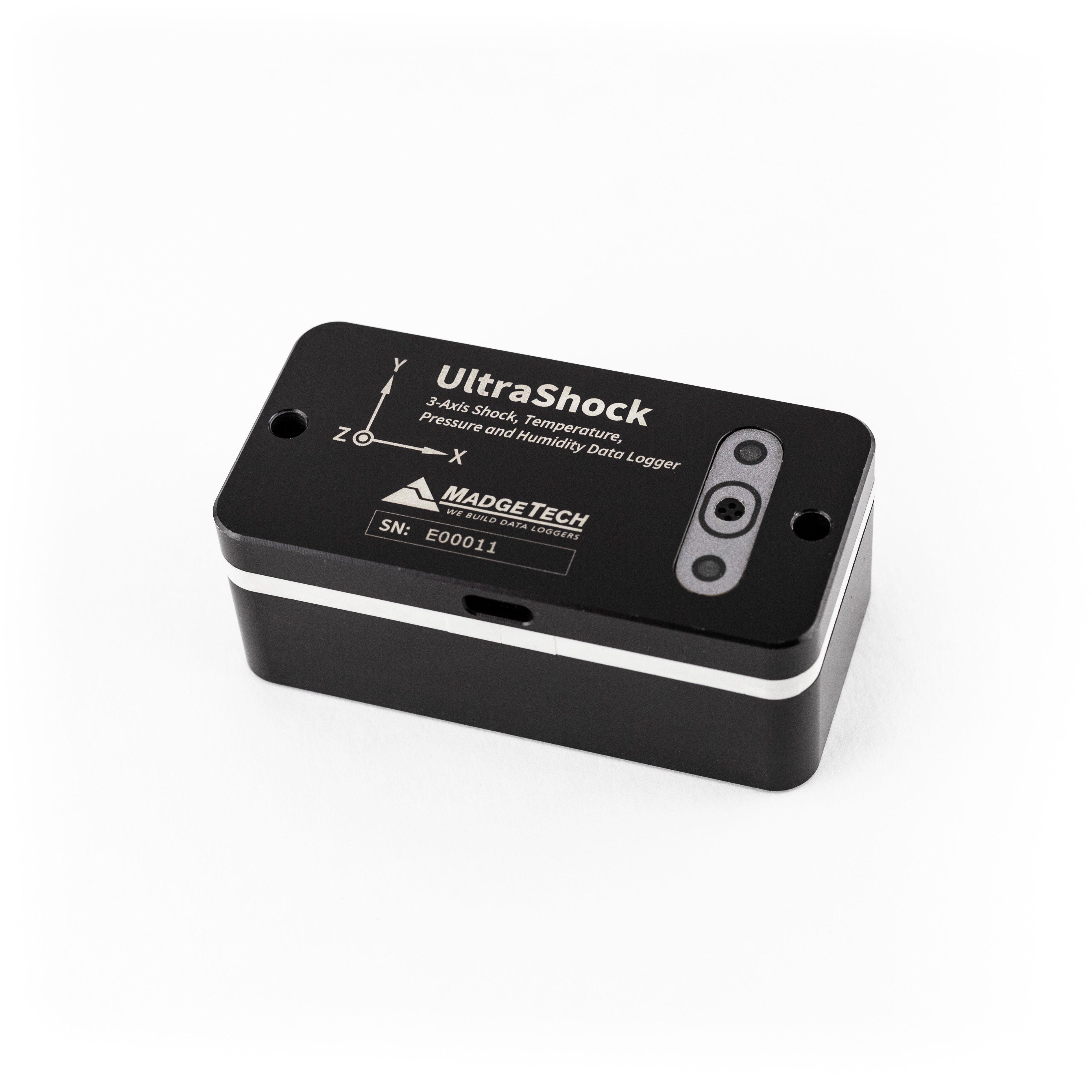 UltraShock | MadgeTech