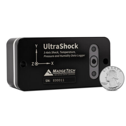 UltraShock | MadgeTech