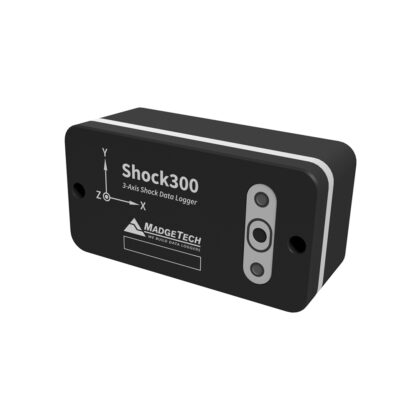 Shock300 | MadgeTech