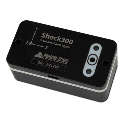 Shock300 Tri-Axial Shock Data Logger | MadgeTech