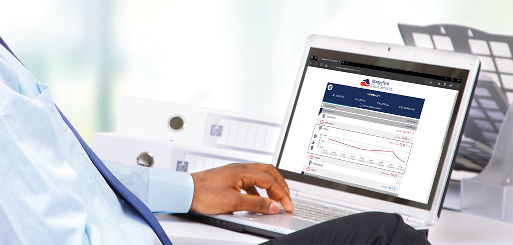 5 Reasons to Create a MadgeTech Cloud Account | MadgeTech