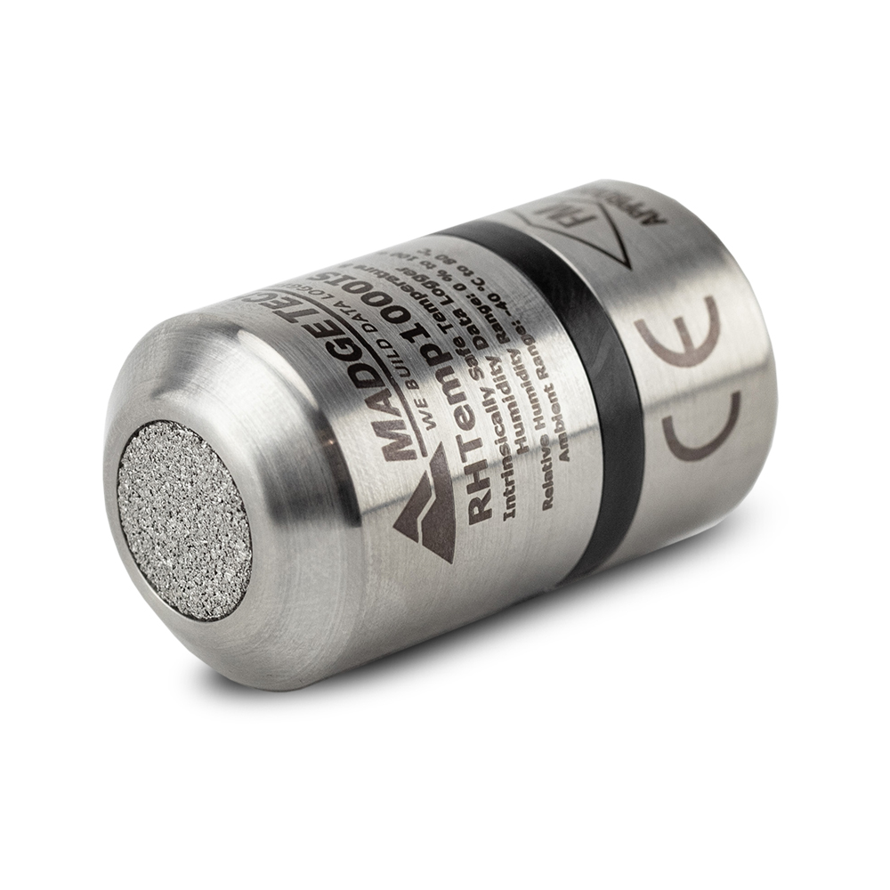 RHTemp1000IS Humidity & Temperature Data Logger | MadgeTech
