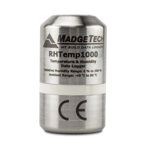 RHTemp1000 Humidity & Temperature Data Logger | MadgeTech