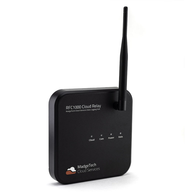 RFRHTemp2000A Temperature & Humidity Data Logger | MadgeTech
