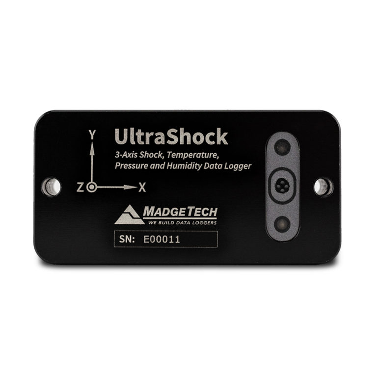 UltraShock | MadgeTech