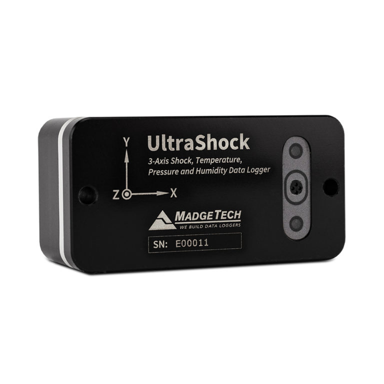 UltraShock | MadgeTech