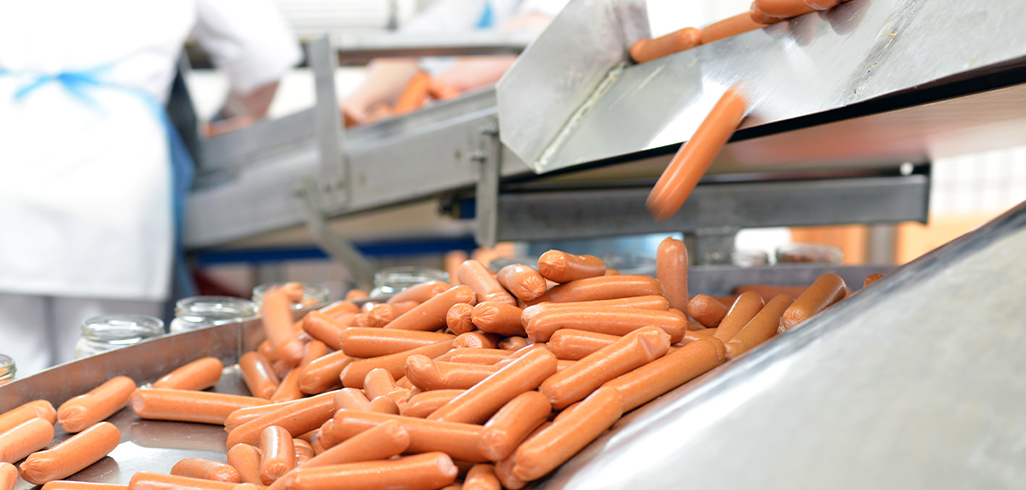 FSIS Compliance in Food Processing | MadgeTech