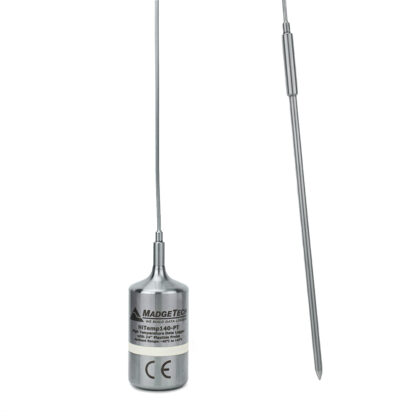 HiTemp140-PT High Temperature Data Logger | MadgeTech