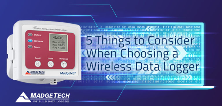 MadgeTech 4 Software | MadgeTech