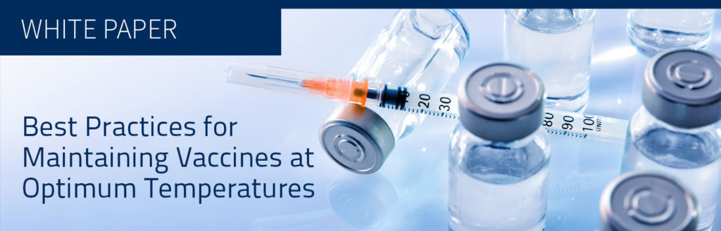Vaccine Temperature White Paper | MadgeTech