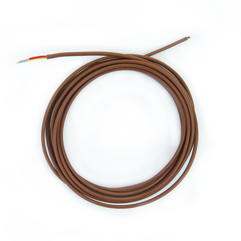 24 AWG PFA Insulated Type J Thermocouple (No Plug) | MadgeTech