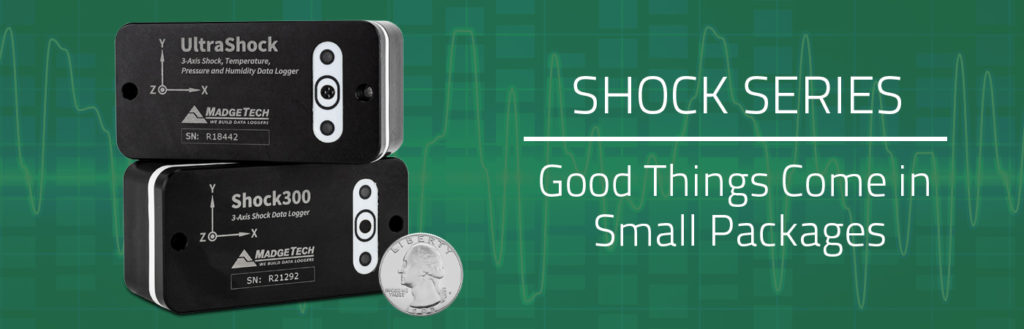 Shock Series | MadgeTech