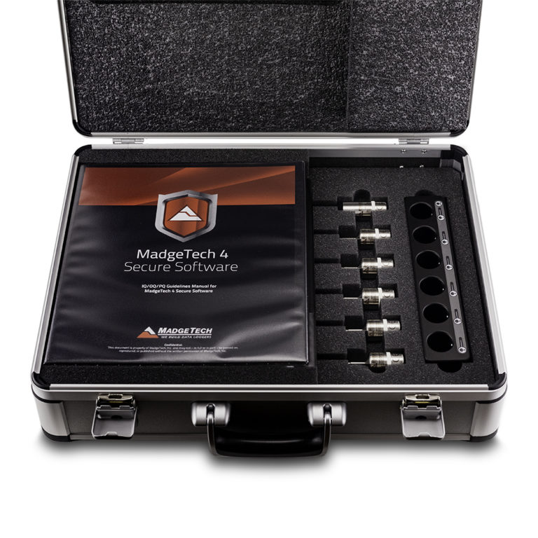 AVS140-6 Autoclave Validation System | MadgeTech