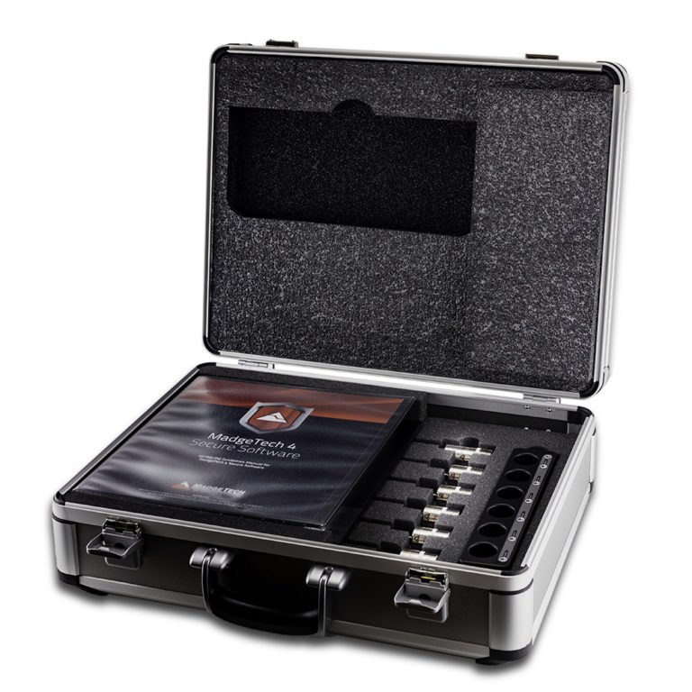 AVS140-6 Autoclave Validation System | MadgeTech