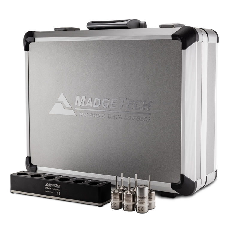 AVS140-6 Autoclave Validation System | MadgeTech