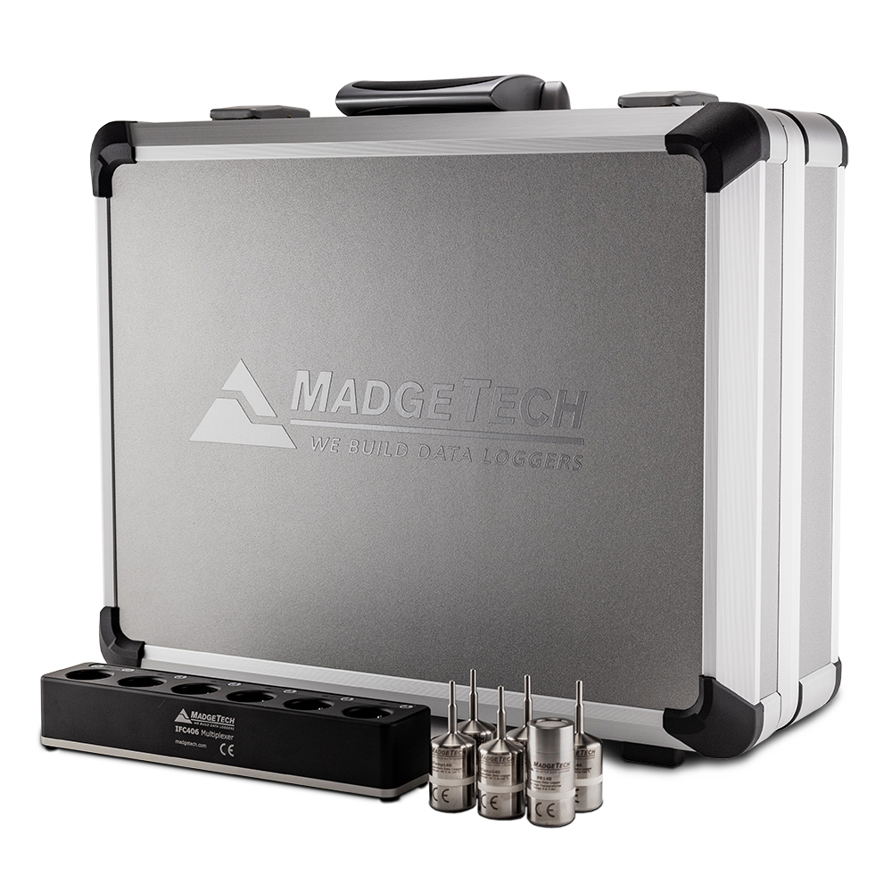 AVS140-6 Autoclave Validation System | MadgeTech