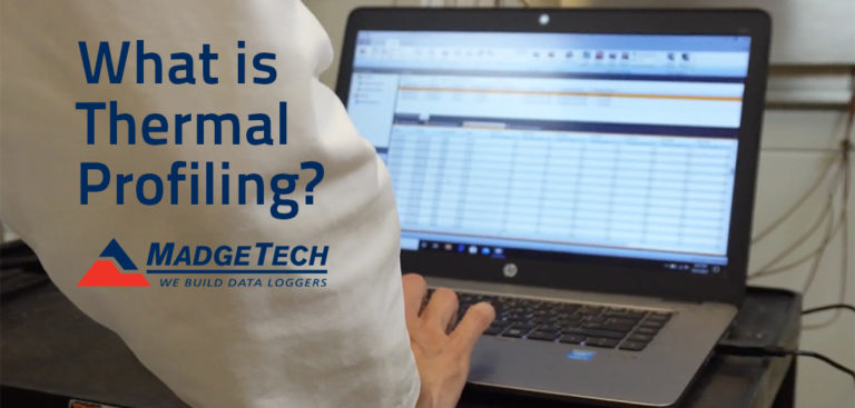 What is Thermal Profiling? | MadgeTech