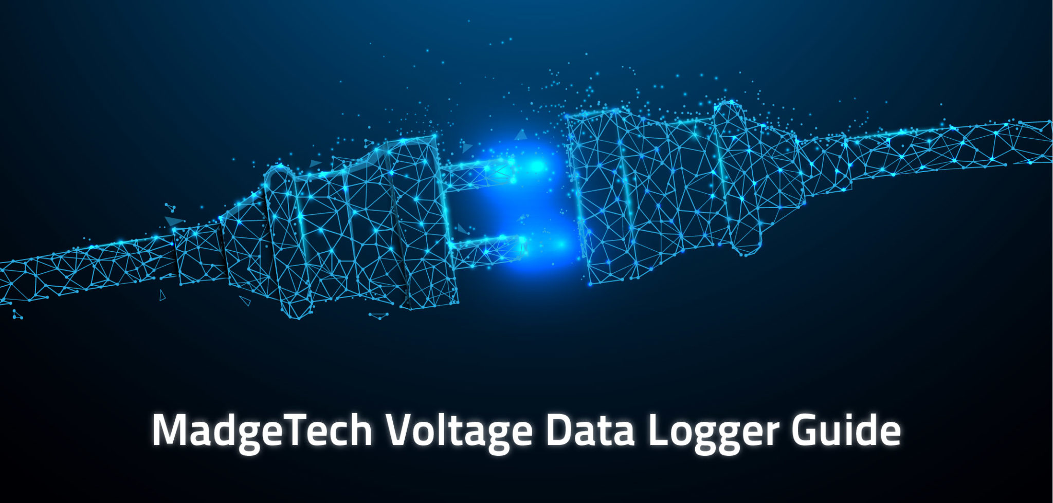 MadgeTech Voltage Data Logger Guide | MadgeTech