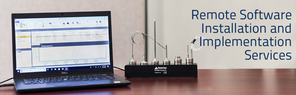 Remote Software Installation and Implementation Services | MadgeTech