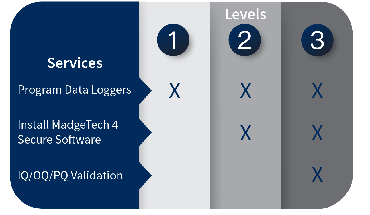 Remote Software Installation and Implementation Services | MadgeTech