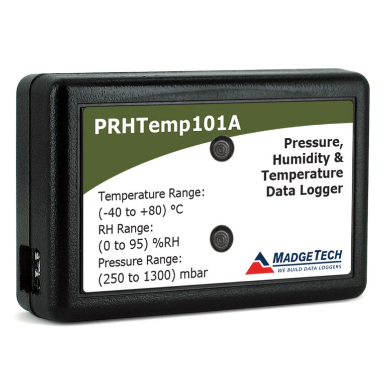 Pressure Data Loggers and Recorders | MadgeTech
