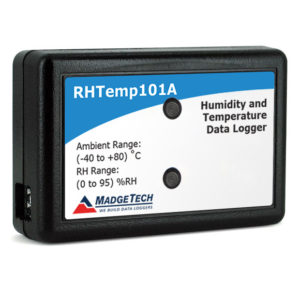 RHTemp101A Humidity & Temperature Data Logger | MadgeTech