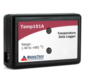 Temp101A Temperature Data Logger | MadgeTech
