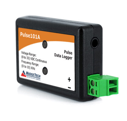 Pulse101A Pulse & Event Data Logger | MadgeTech