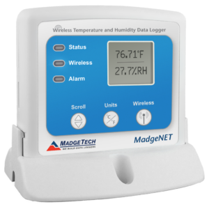 General Data Logger | MadgeTech